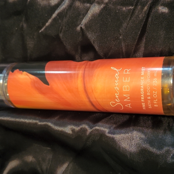 Bath & Body Works | Bath & Body | Nwt Sensual Amber Mist | Poshmark